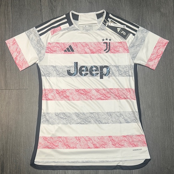 adidas | Tops | Adidas Juventus Soccer Jersey | Poshmark